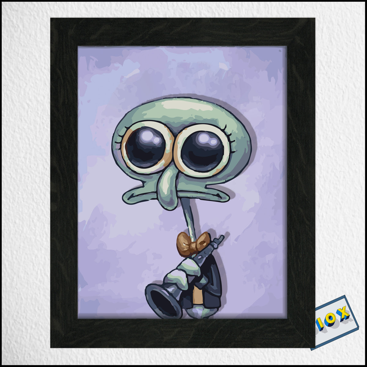 Calamardo Niño – Piox Art