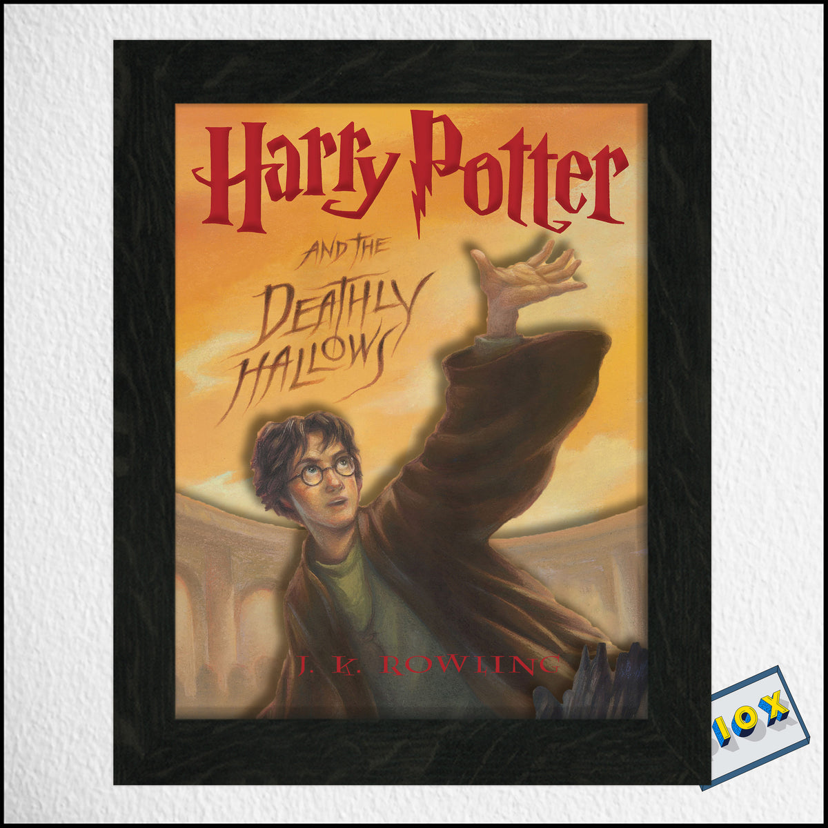 Harry Potter y las reliquias de la muerte – Piox Art