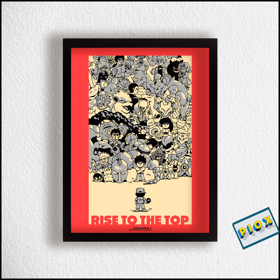 Pokemon Rise – Piox Art