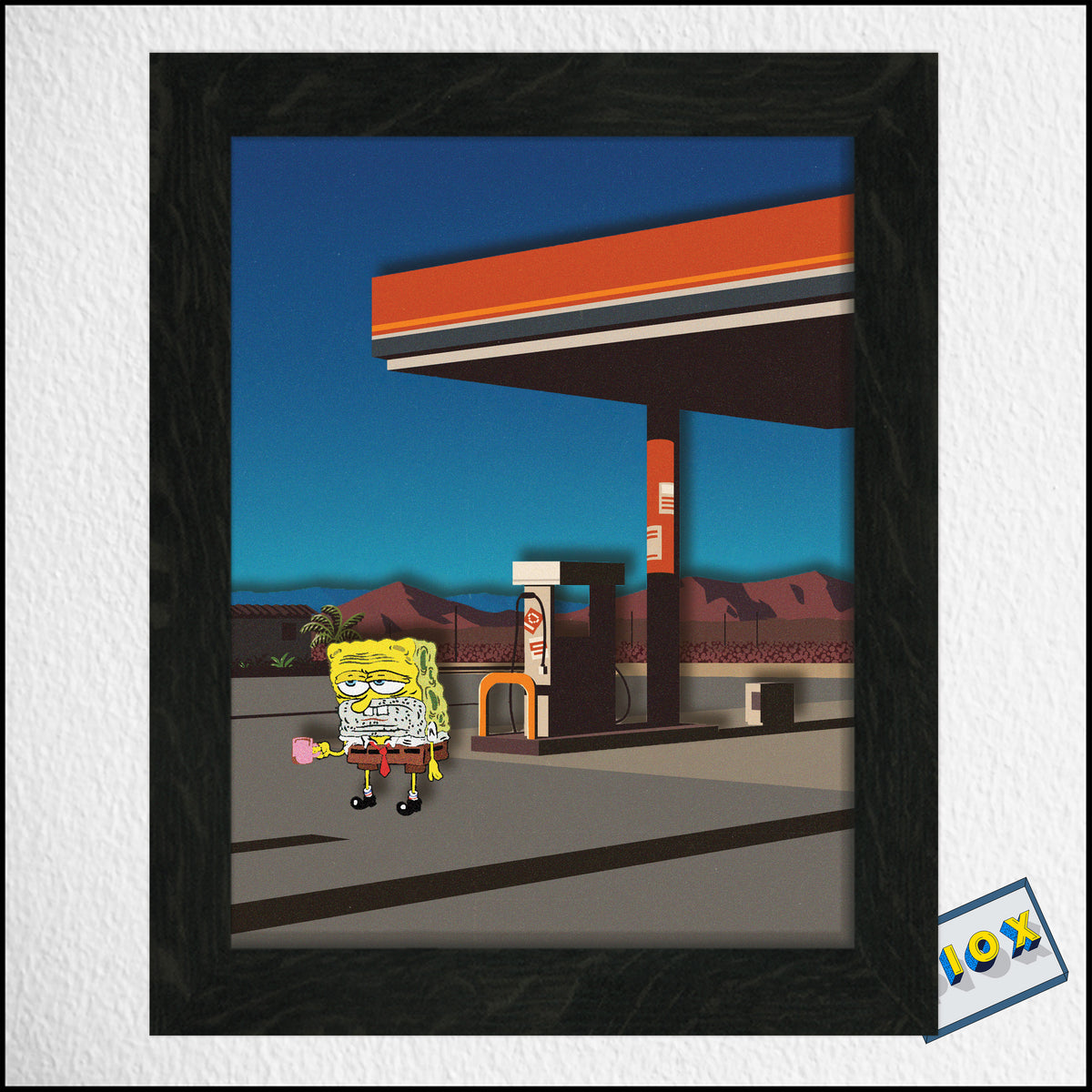 Bob - Worst day ever – Piox Art