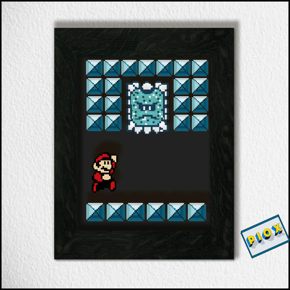 Mario Blocks – Piox Art